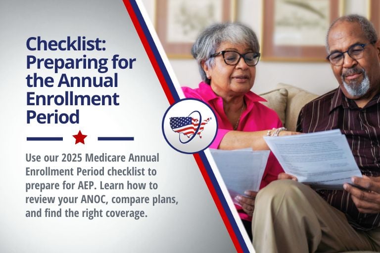 Checklist: Preparing for the Annual Enrollment Period | MedicareFAQ
