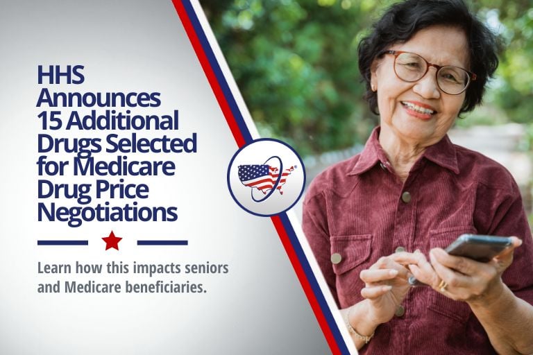 HHS Adds 15 More Drugs to Medicare Price Negotiations | MedicareFAQ