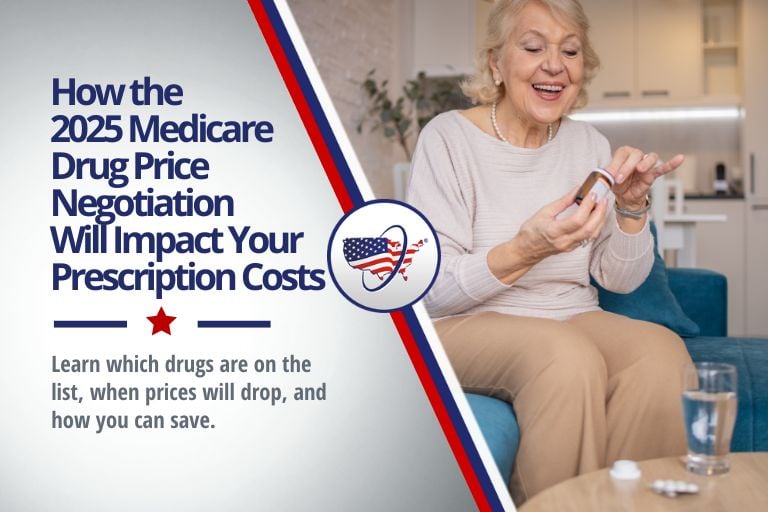 How the 2025 Medicare Drug Price Negotiation Will Impact Your ...