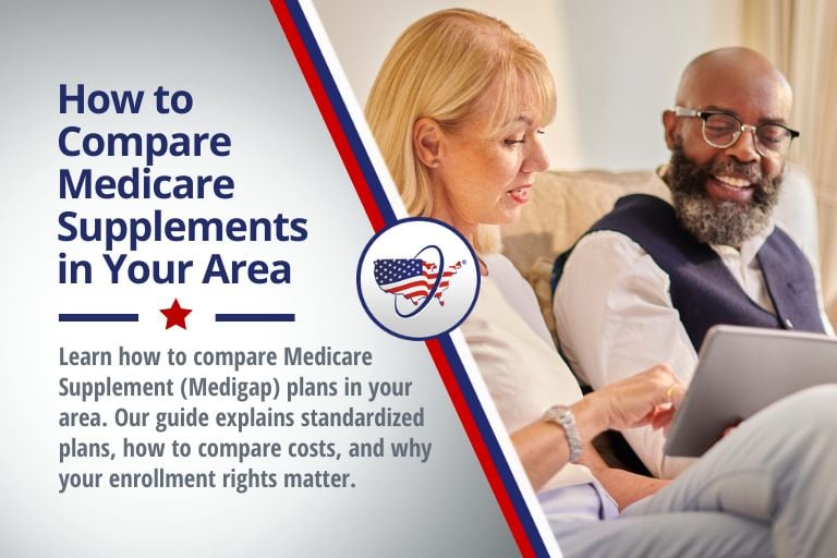 How to Compare Medicare Supplements in Your Area | MedicareFAQ
