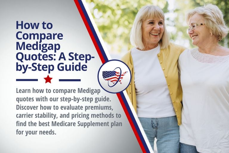 How to Compare Medigap Quotes: A Step-by-Step Guide | MedicareFAQ