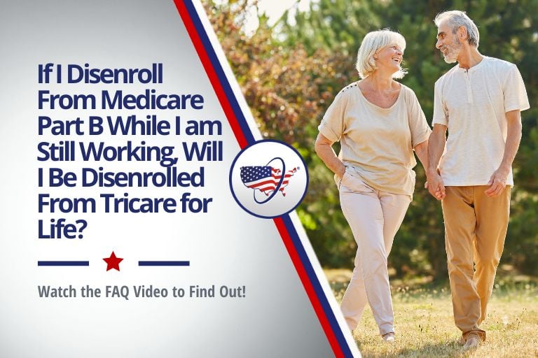 If I Disenroll From Medicare Part B While I am Still Working, Will I Be ...