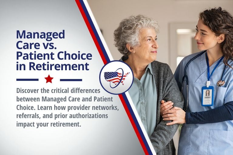 Managed Care vs. Patient Choice in Retirement | MedicareFAQ