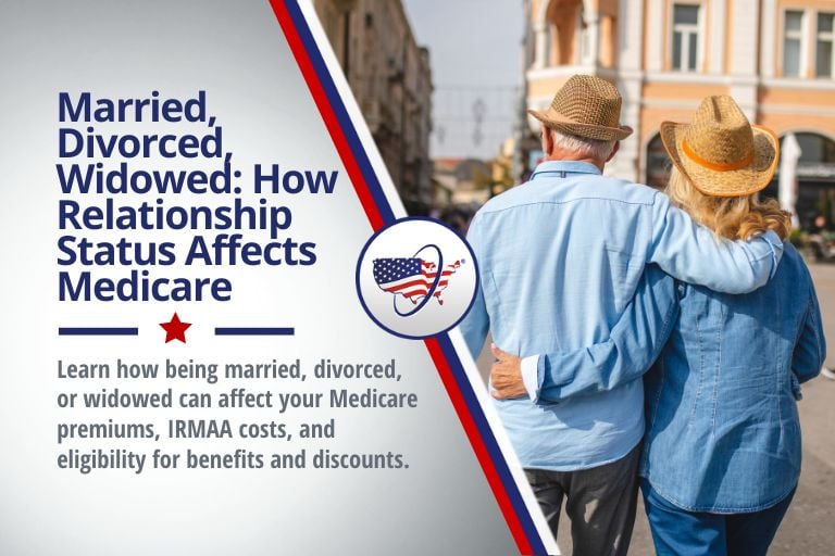 How Your Relationship Status Impacts Medicare Coverage | MedicareFAQ