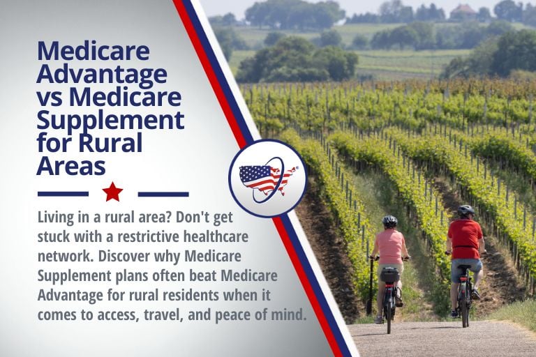 Medicare Advantage vs Medicare Supplement for Rural Areas | MedicareFAQ