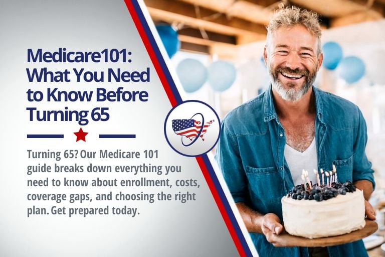Medicare101: What You Need to Know Before Turning 65 | MedicareFAQ