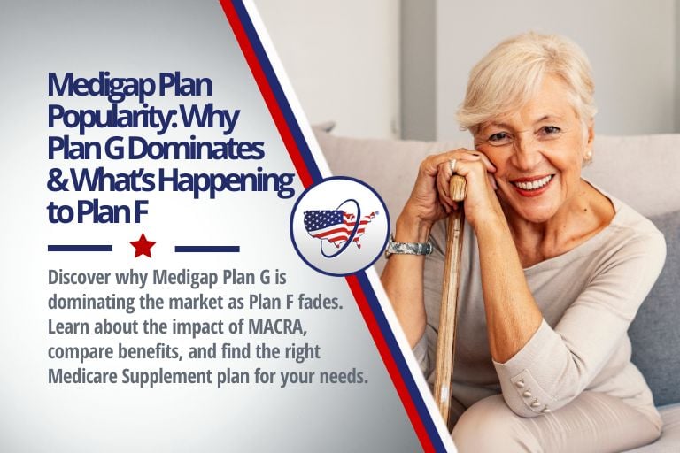 Medigap Plan Popularity: Why Plan G Dominates and What’s Happening to ...