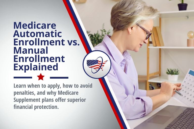 Navigating Your Coverage: Medicare Automatic Enrollment vs. Manual ...