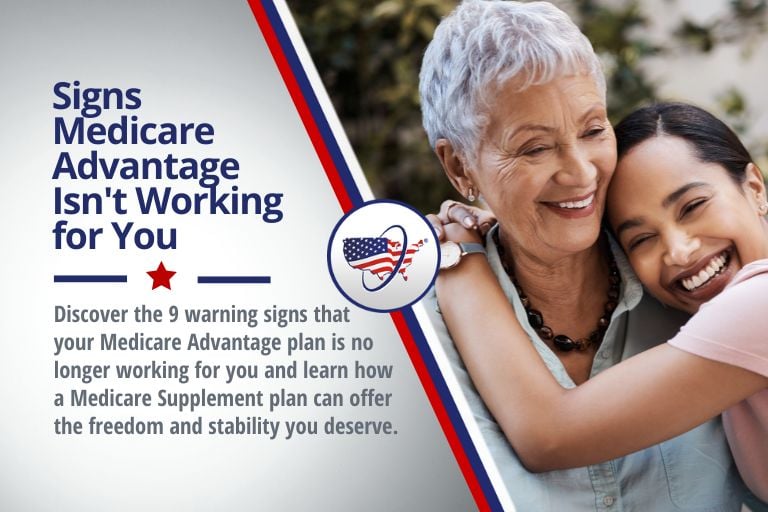 Signs Medicare Advantage Isn't Working for You | MedicareFAQ