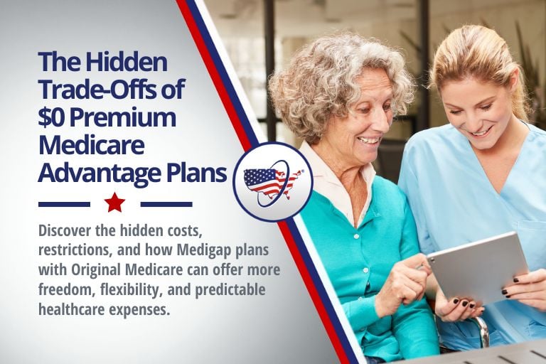 The Hidden Trade-Offs of $0 Premium Medicare Advantage Plans | MedicareFAQ
