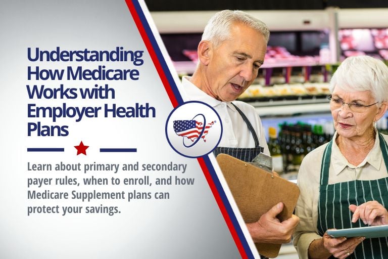 Understanding How Medicare Works with Employer Health Plans | MedicareFAQ