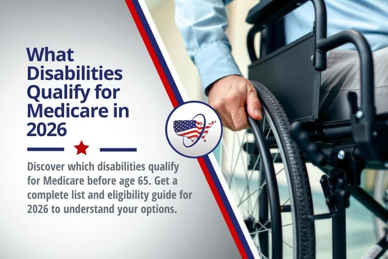 What Disabilities Qualify for Medicare in 2026