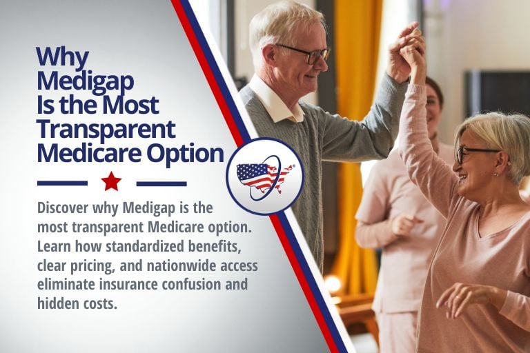 Why Medigap Is the Most Transparent Medicare Option | MedicareFAQ