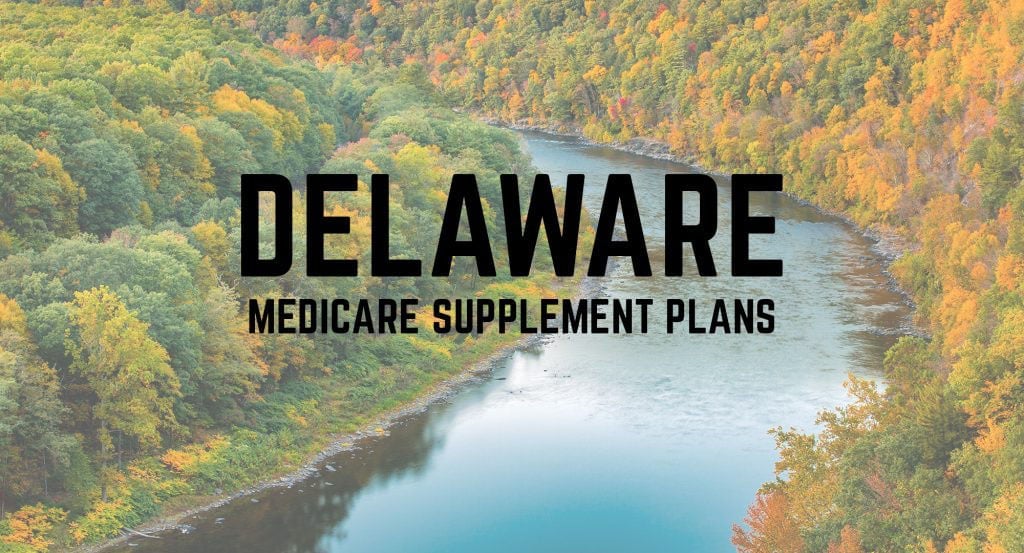 Medicare Supplement (Medigap) Plans in Delaware (DE)