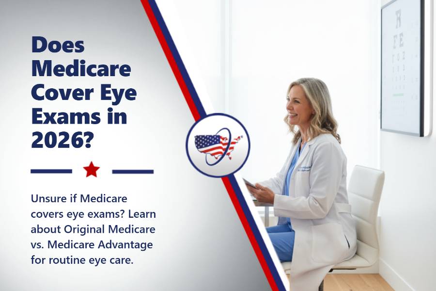 Does Medicare Cover Eye Exams in 2026?