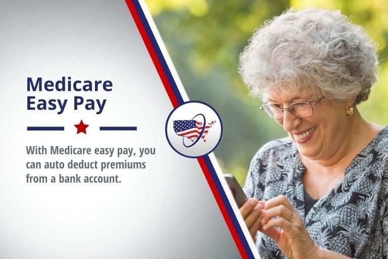 Sign Up for Medicare Easy Pay | Pay Medicare Online | MedicareFAQ
