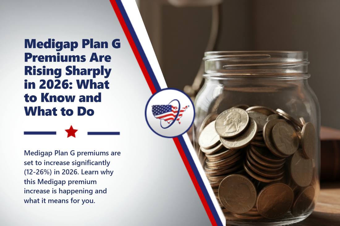 Medigap Plan G Premiums Surge 12-26% in 2026: What to Know