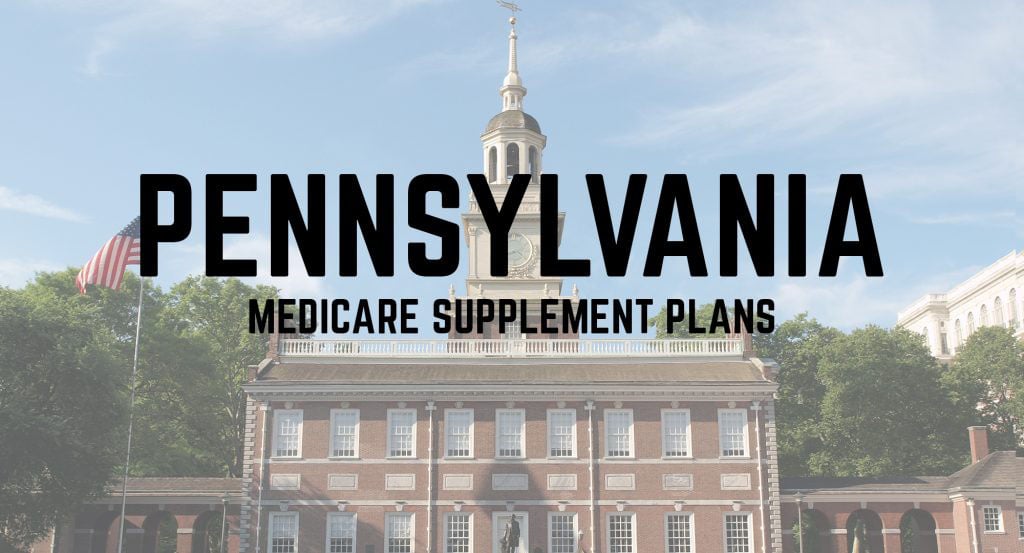 Medicare Supplement (Medigap) Plans in Pennsylvania (PA)